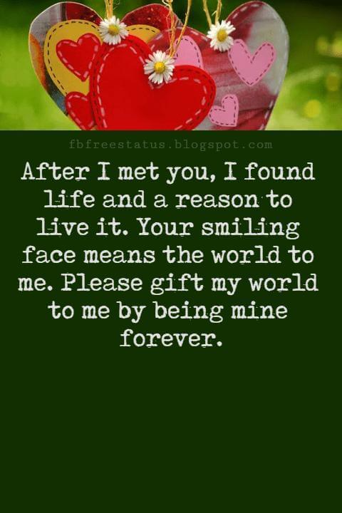 Love Messages To Express Your Feelings With Beautiful Love Images
