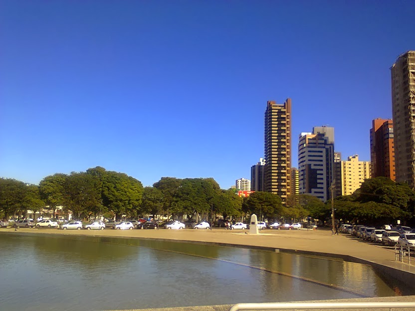 BLOG DATAMARCOS: Conhecendo um pouco de Maringá/PR e a Catedral ...