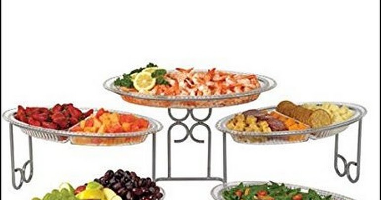 Creativeware 5 Tier Buffet Server