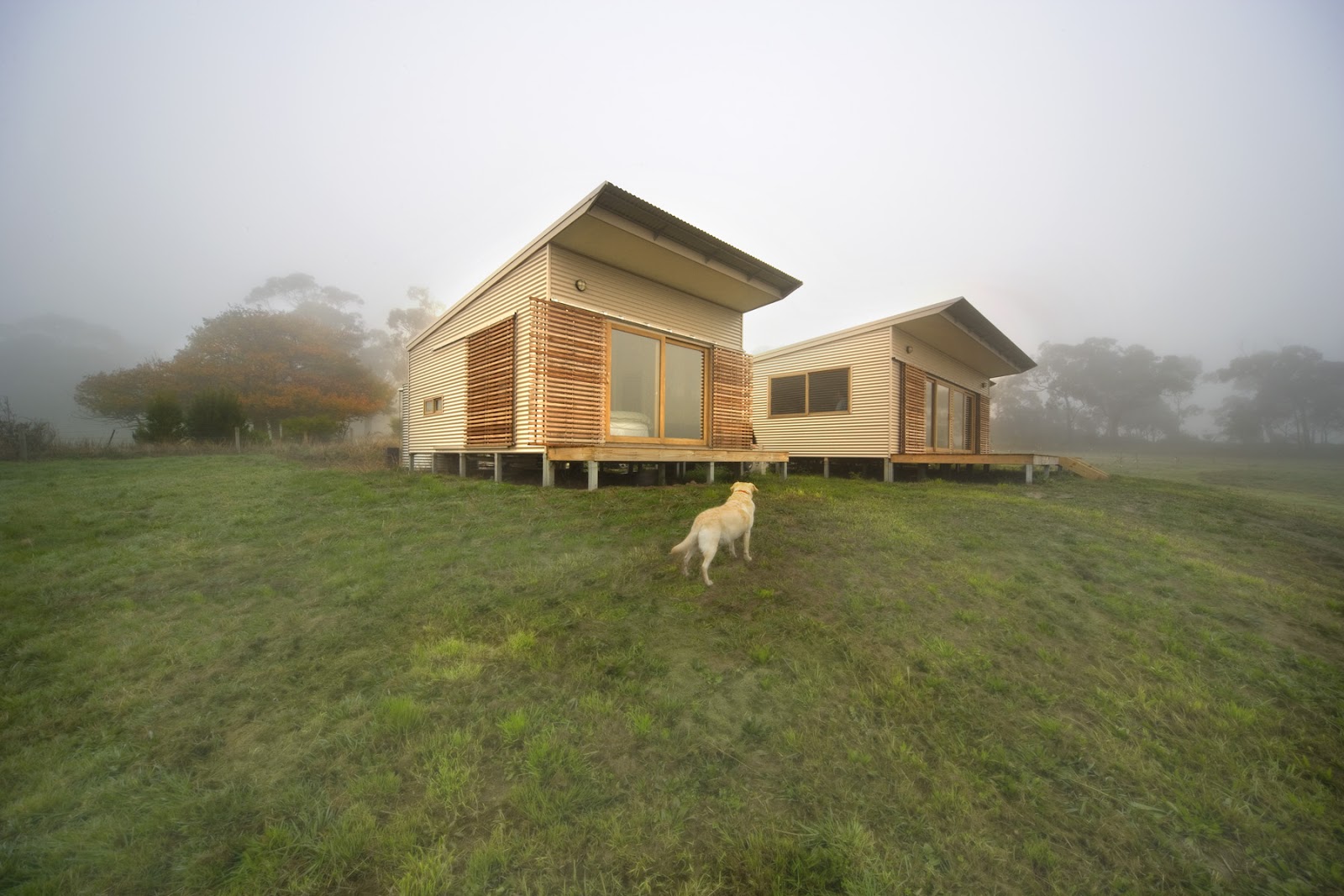 Prefab homes and modular homes in Australia: Prefab Homes by Prebuilt