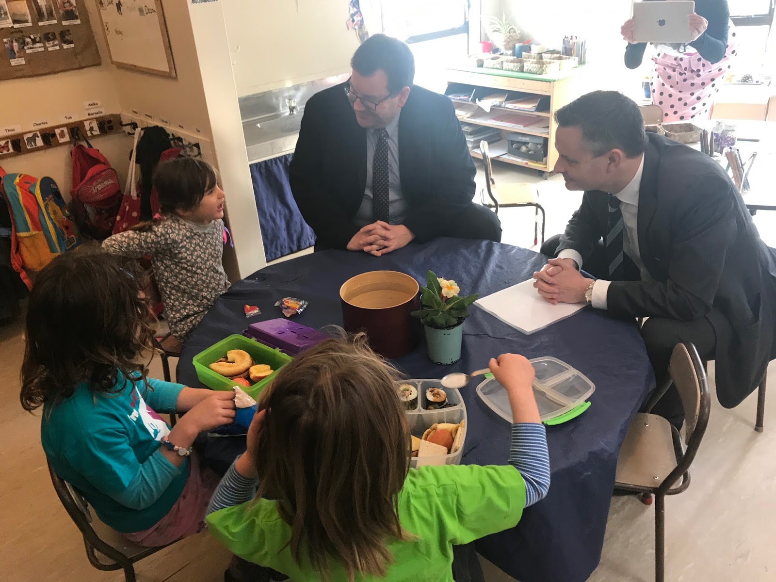 Aro Valley PreSchool: News archive