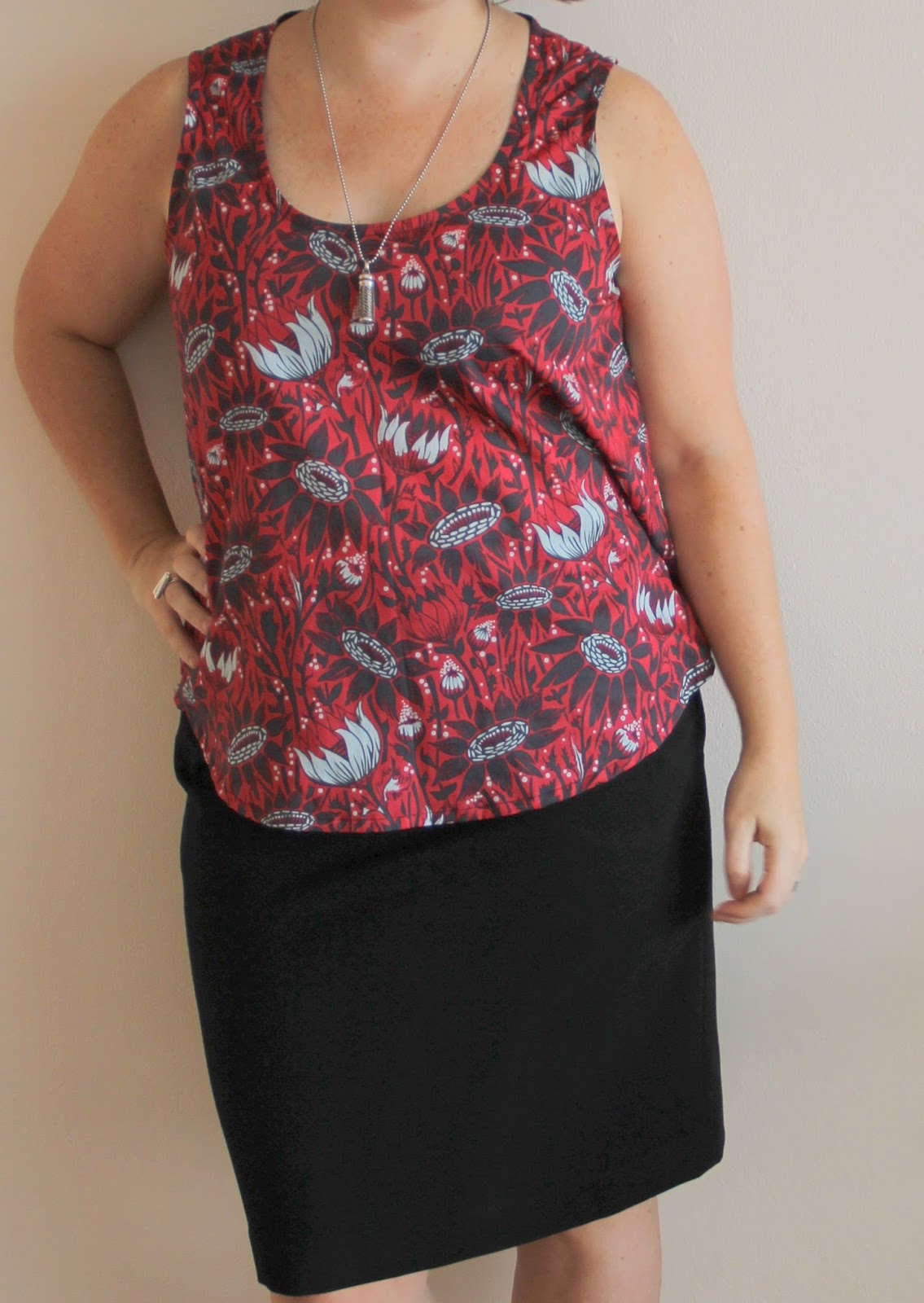 Cookin' & Craftin': Wiksten Tanks