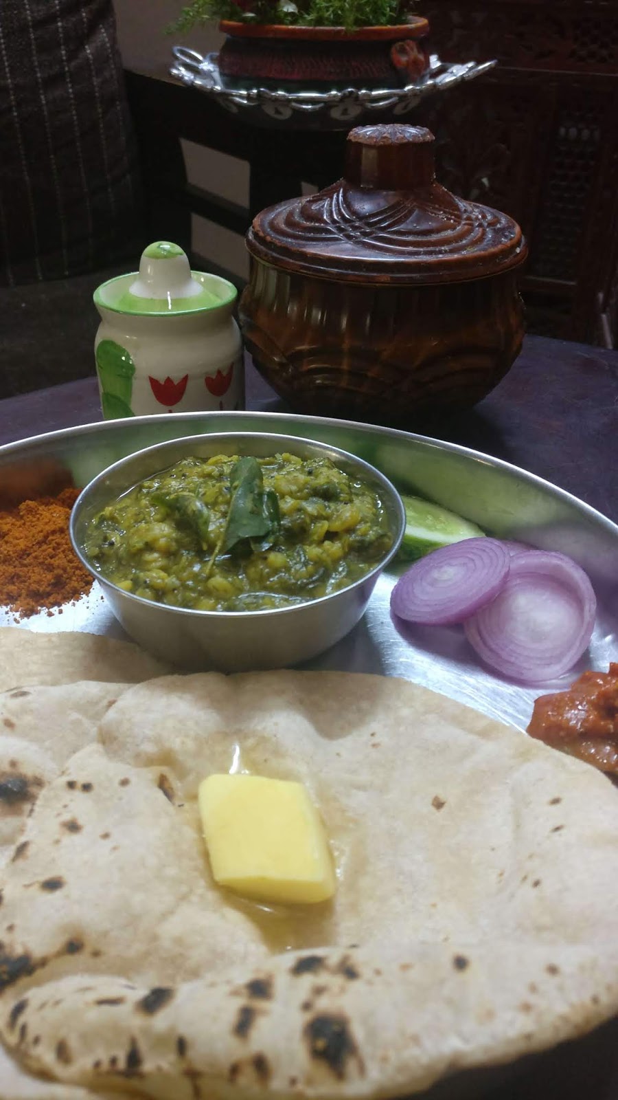 CHITRANNA: Muddipalya recipe | Muddi Palya Recipe | Palak Spinach ...