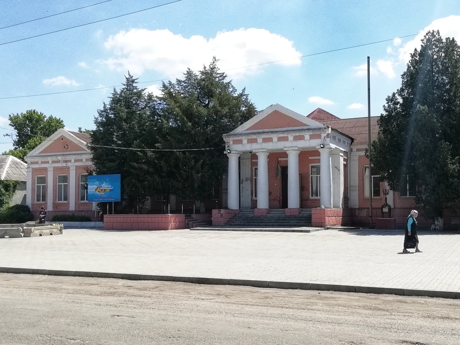 Saw this, did that.: Visiting the Molochna colony - part 1