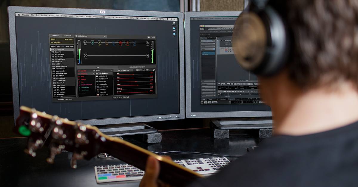 Gear Otaku: Line 6 Helix Native 公式FAQ 全訳：スタンドアロン版の予定は今のところ無し