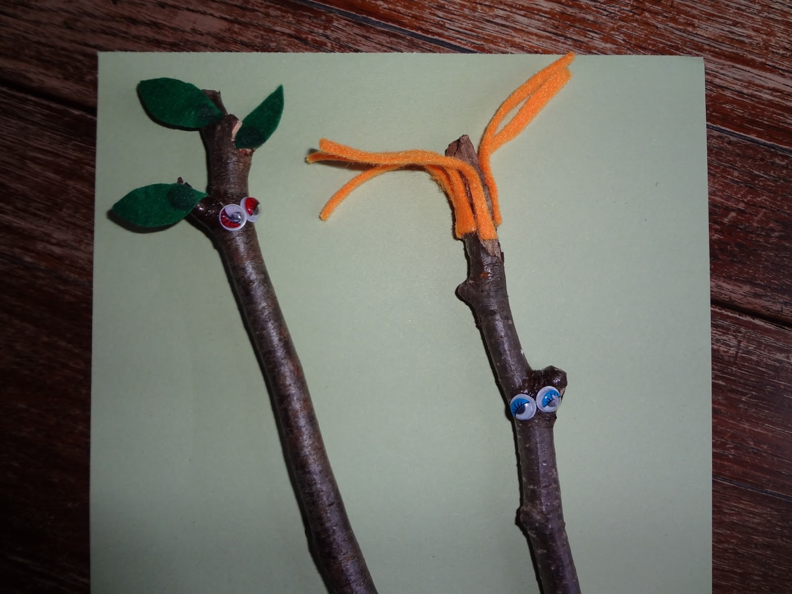 It's all about stories!: Stick Man by Julia Donaldson