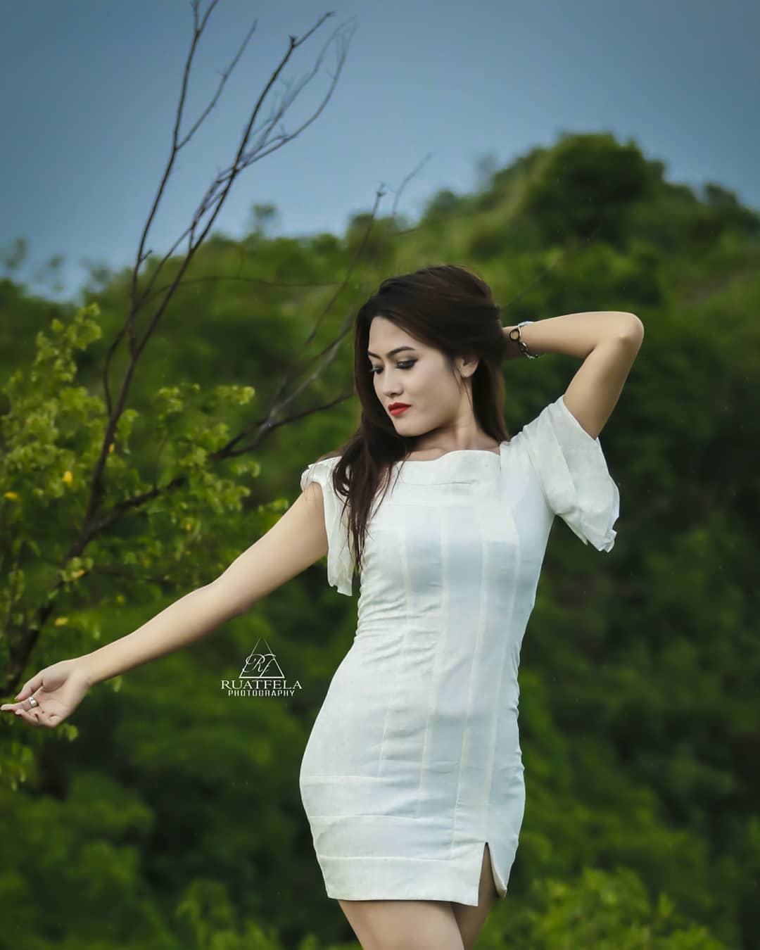 Why Mizo Girls Look Attractive And Charming ? Mizo Girl's Secret of ...