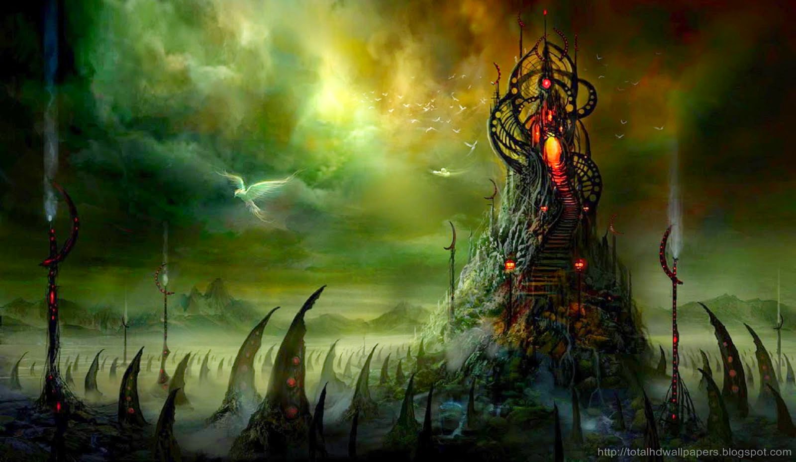 Dreamy Fantasy Wallpapers - Best HD Wallpapers