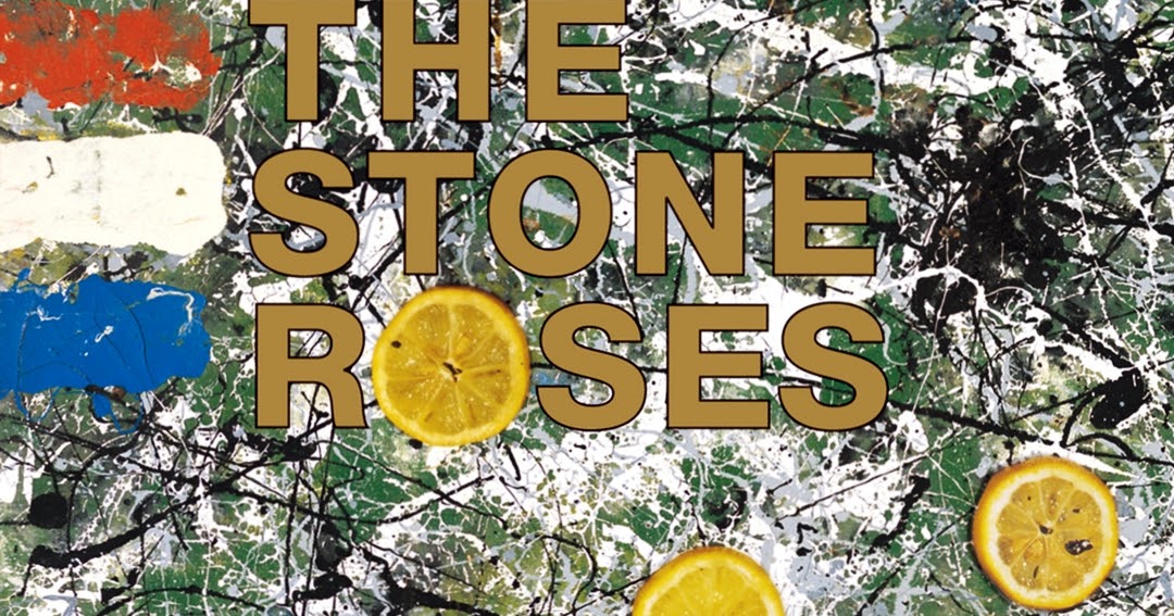 The Stone Roses - The Stone Roses (1989) ☠ ~ Mediasurfer.ch