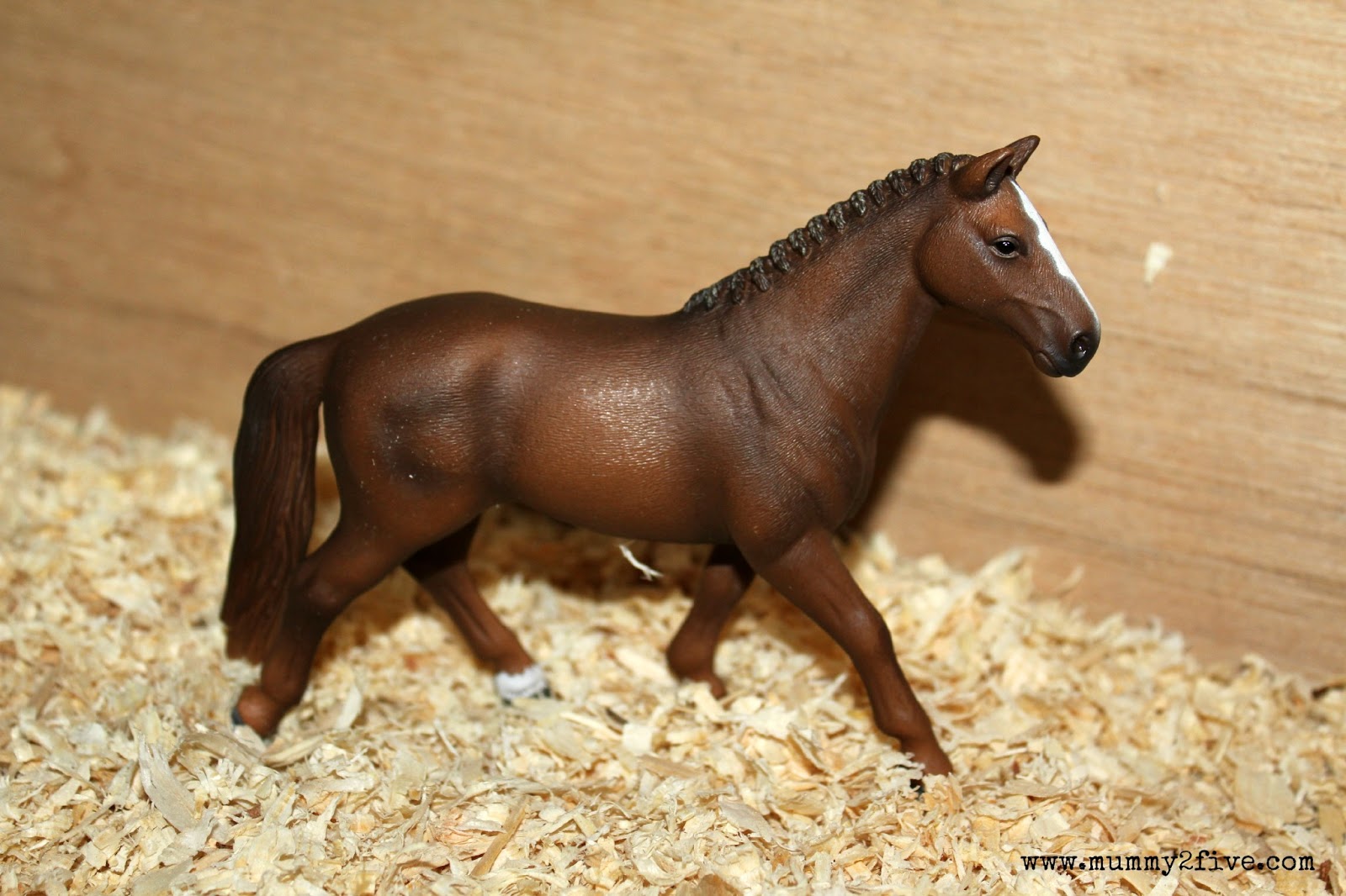 Craftaholic: Schleich Horses