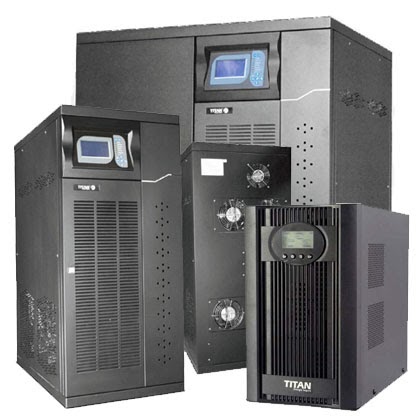 Ups Titan 1 - 2 - 3 - 6 - 10 - 15 - 20 - 30 - 40 - 60 - 80 - 100 - 120 ...