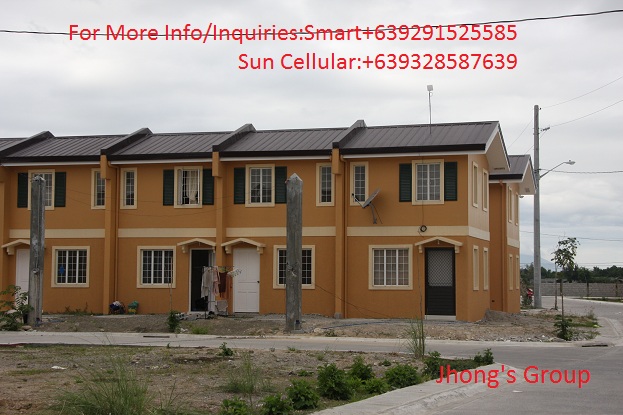 Camella Baliuag: LESSANDRA SERIES