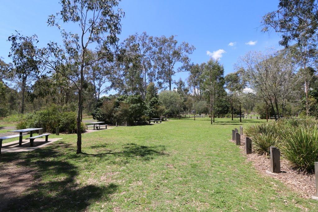 National Park Odyssey: Harding's Paddock, QLD.