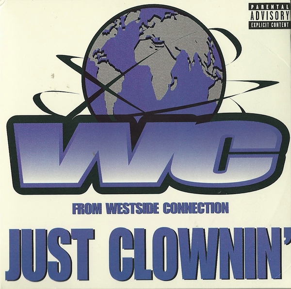 Promo, Import, Retail CD Singles & Albums: WC - Just Clownin' - (CD ...