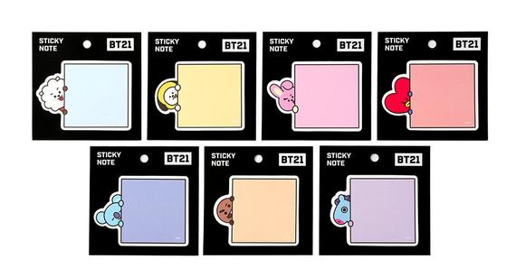 BT21 - BTS TURKEY G.O