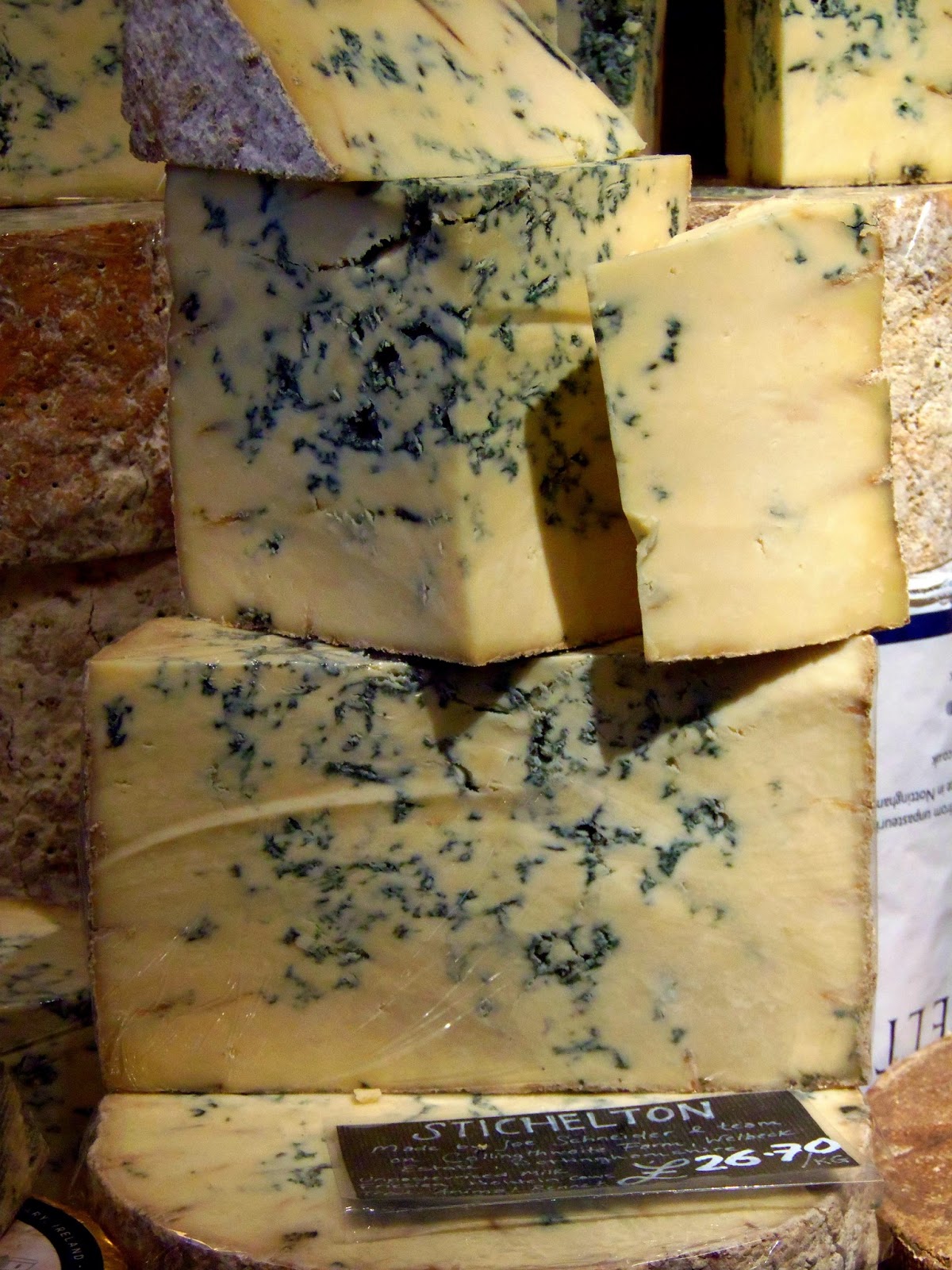 animum advertere: Cheese, Beautiful Cheese