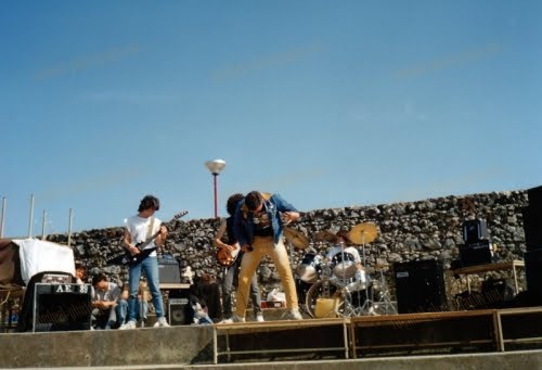 Portugal 80s Metal: AGON