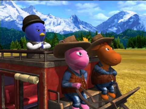 Avi Utari: Secret of a Teenage Girl: The Backyardigans