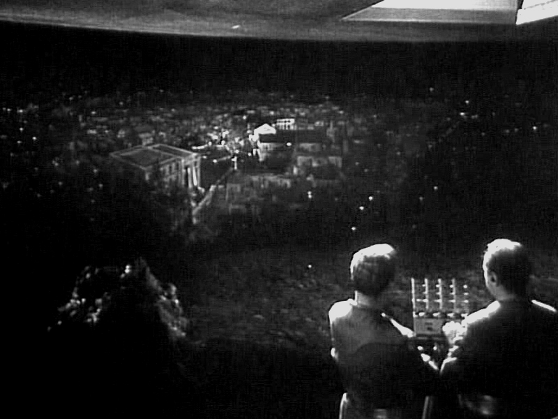 13: TWILIGHT ZONE / The Monsters Are Due On Maple Street - 1960