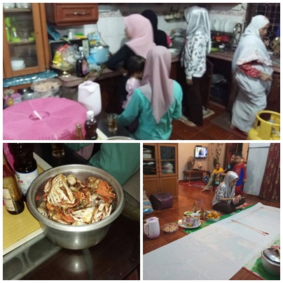 Rumah K.I.T.A: ShellOut Family