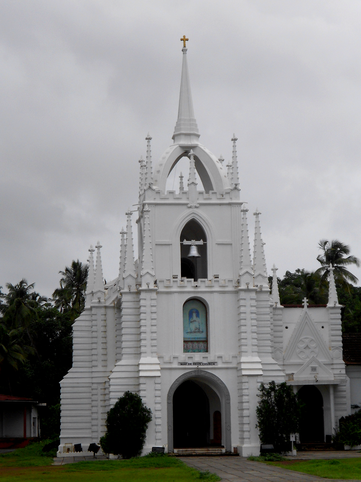 Travel and food tales: Shiroda to Panaji at 10:30 AM