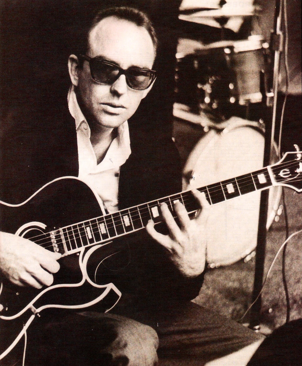 FROM THE VAULTS: Howard Roberts born 2 October 1929