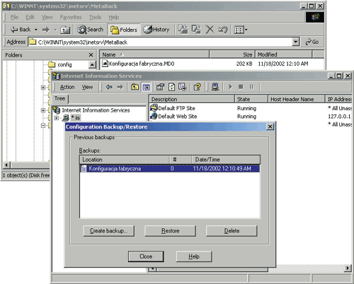 Brain Book: IIS SERVER INSTALLATION AND SECURITY