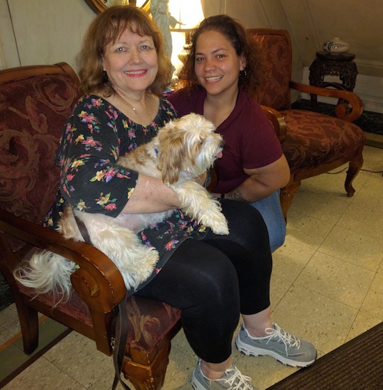 Joy Bergmann: As Women-Only Residences Disappear, One 'Simple and Homey ...