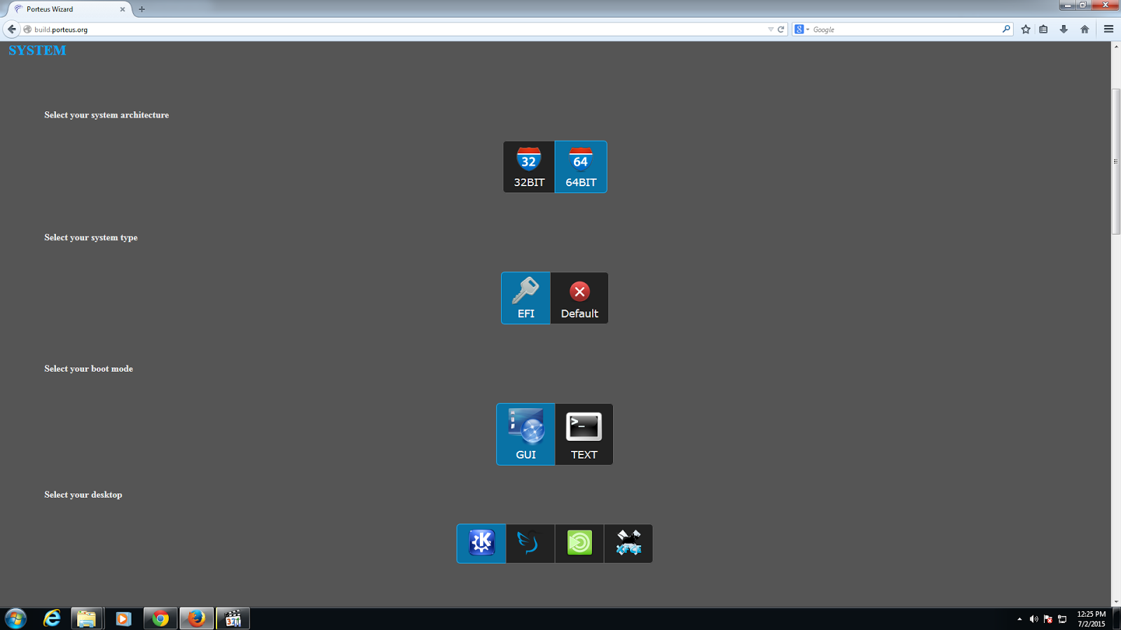 Adhy57: Cara membuat Distro Linux dengan Porteus