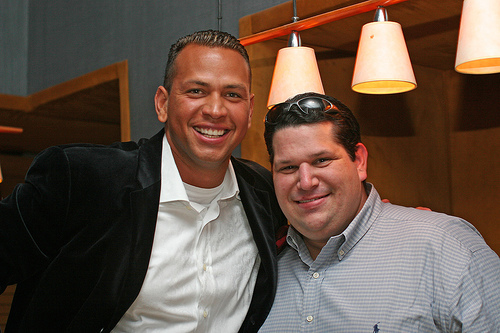 Bleeding Yankee Blue: IT'S BEEN A WONDERFUL LIFE, MARK FEINSAND