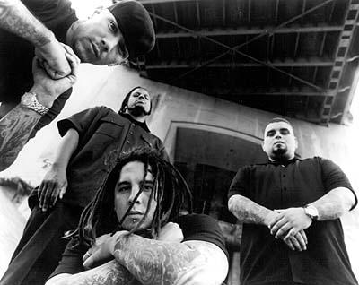 Tales of the Essex Whosoever: My Favourite band: P.O.D.