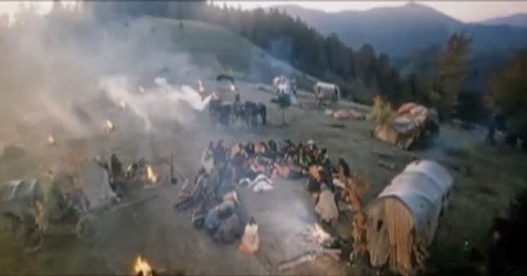 Film Walrus Reviews: Film Atlas (Moldova): Queen of the Gypsies