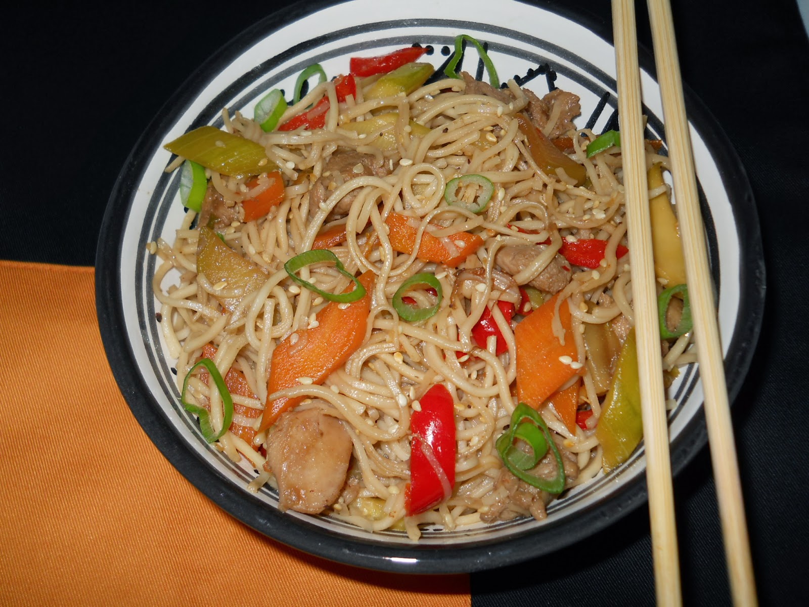 Pe masa din bucatarie: februarie 2014