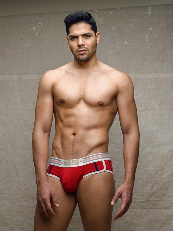 ZAIT REZA | Por David Dahlhaus - Miss Beauty Mexico