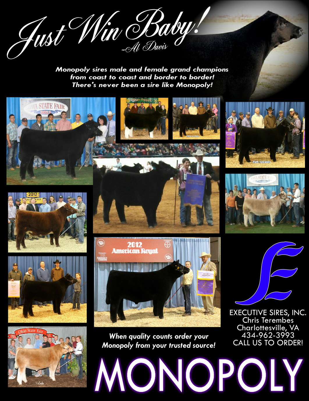 Executive Sires, Inc.: Original Monopoly - Available at 2013 Ohio Beef ...