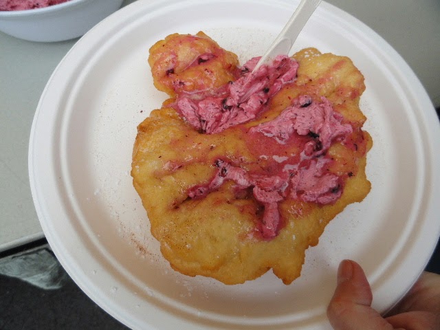 How to Love Where You Are and Eat Where the Locals Eat!!: BIG SHIPS AND ...