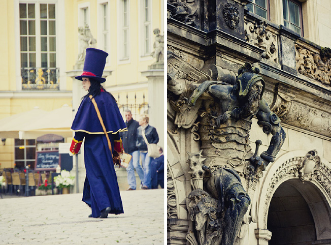 VagaBUNTin: Ich sehe komische Menschen