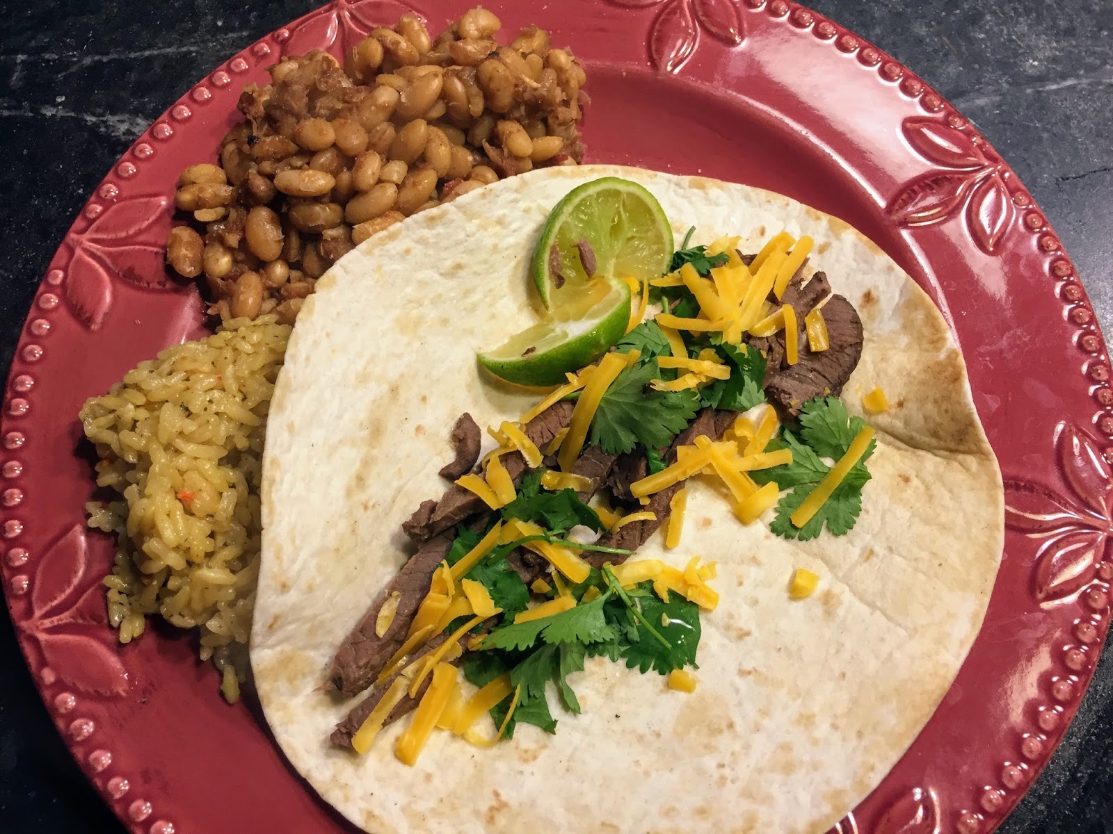 Modern Wild Man: Modern Wild Man ~ Elk Tacos