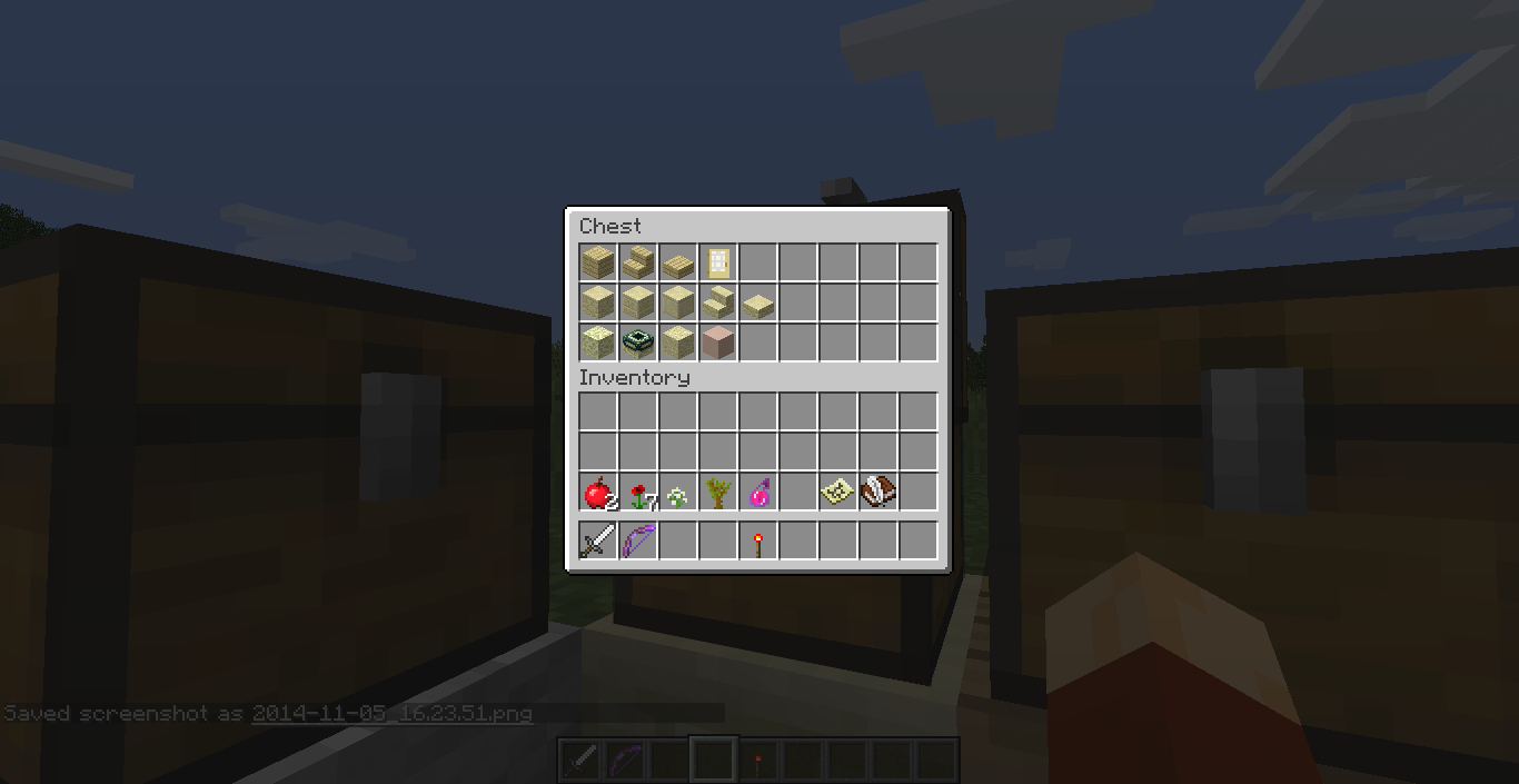 Across the Map: Minecraft Color Spectrum: 1.8 Update!