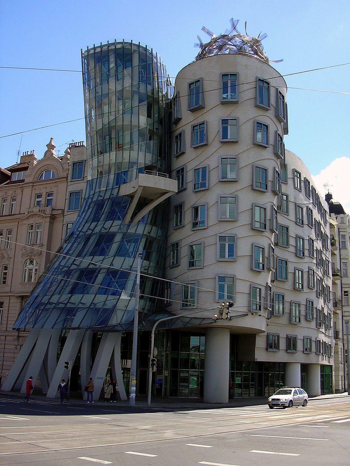 best architecture