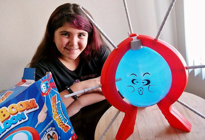 Momma Told Me: Boom, Boom, Balloon From @SpinMasterToys Review
