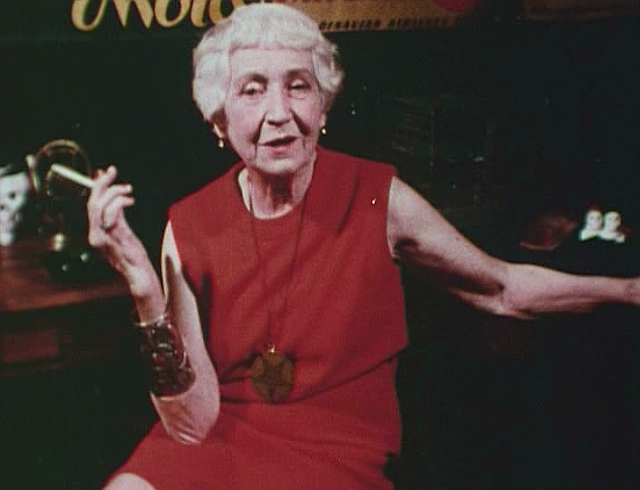 Satanis: The Devil's Mass (Ray Laurent,1970), featuring Anton LaVey