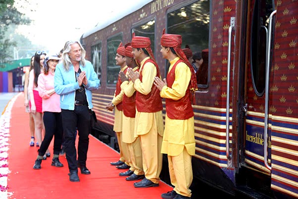 Amaze7: Maharajas' Express Most Expensive Luxury Train in the World