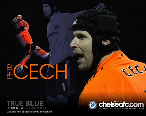 Football Player's Biography 7: Petr Čech