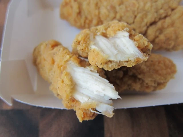 Review: McDonald's - Chicken Select Tenders