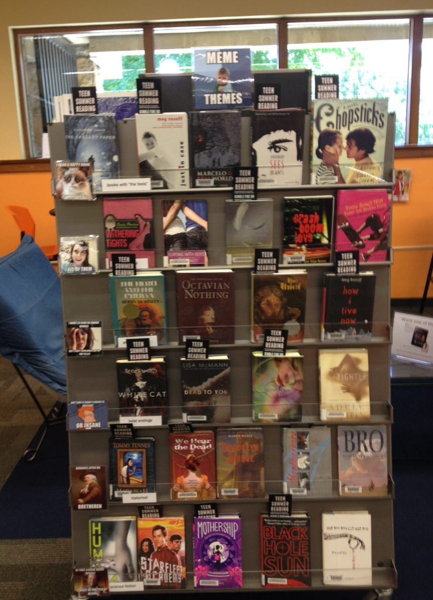 Literary Hoots: A Laughing Librarian - Vol. 3