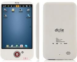 NOVIDADES LEGAIS: Digle Web é o melhor Tablet do mercado