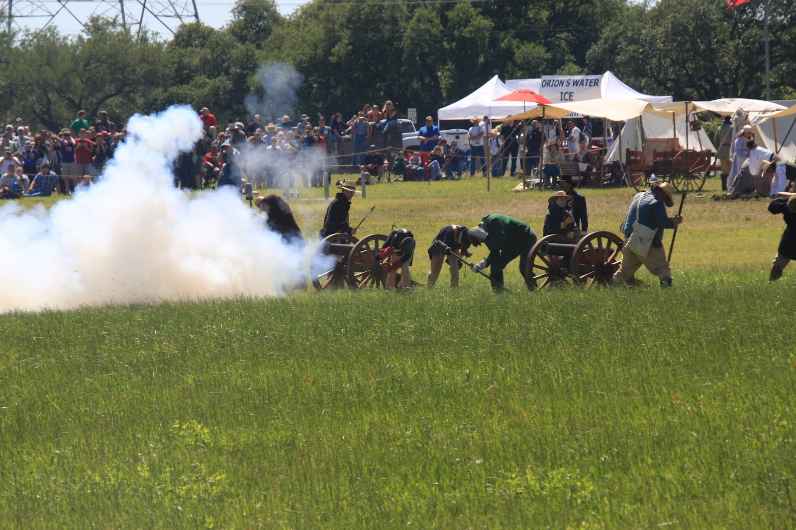 Orvis Adventures: The Battle of San Jacinto