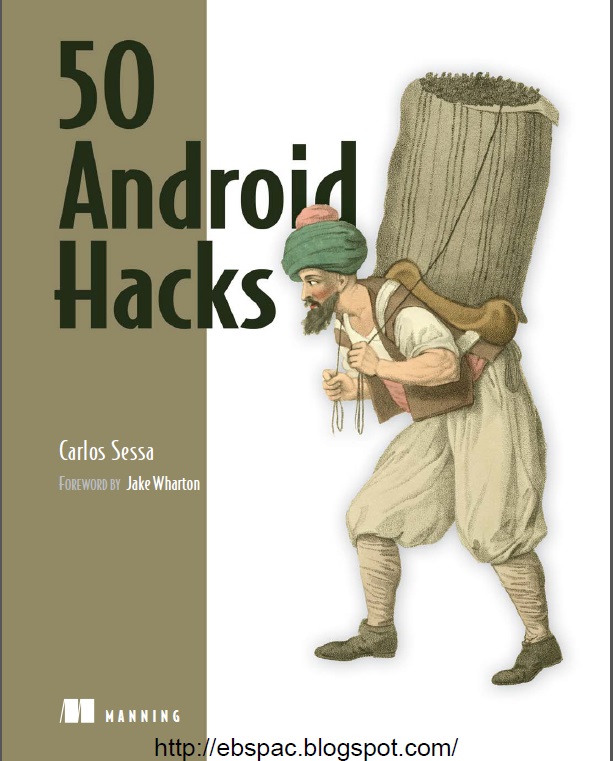 50 Android Hack Book Free Download Khanbooks