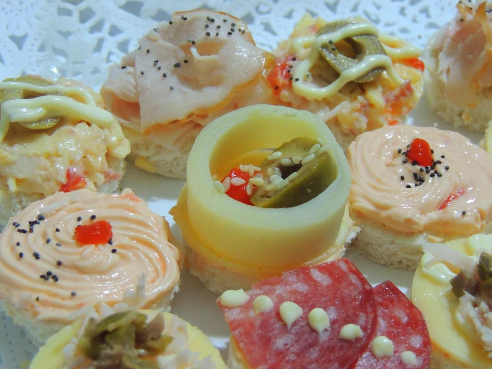 Canapés | RegaloNea